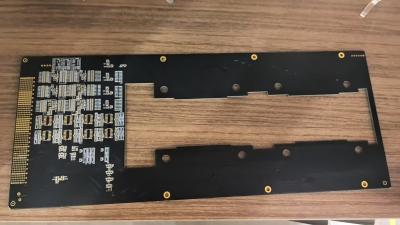 China 2-40 lagen stroomvoorziening PCB-bord Elektronische printplaat met OSP-oppervlak Te koop