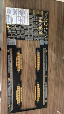 中国 産業用電力アプリケーション向けグリーンソルダーマスクFR4電力ユニットプリント基板 販売のため