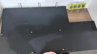 Cina PCB di alta frequenza per la comunicazione elettronica spessore 0,2-3,5 mm personalizzato in vendita