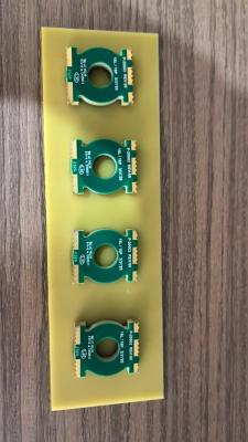 China White Silkscreen Power Supply Printed Circuit Board FR4 Material Electronic PCB Board for sale