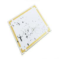 China 10-Layer Multilayer PCB with 1 oz Copper and Black Solder Mask for High-Density Electronics for sale