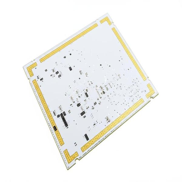 Quality White Soldermask Multilayer Printed Circuit Board for Optimal Performance in Polyimide Applications for sale