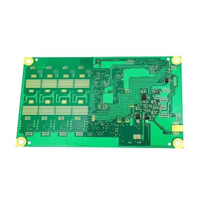 China Max Board Size 1200*6100mm Multilayer Printed Circuit Board with Professional Custom Sample Services for sale