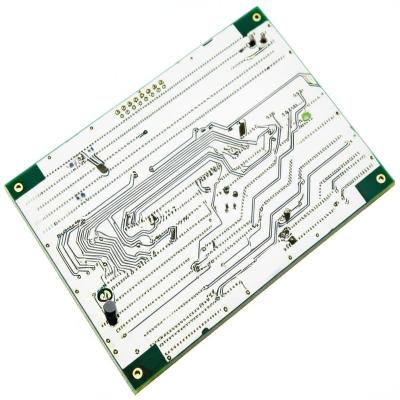 China White Silkscreeen Multilayer Printed Circuit Board for Precision Industrial Applications for sale