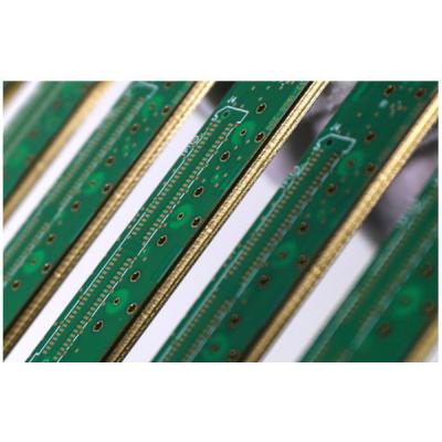 Chine masque vert libre de soudure de couche de 1.6mm HASL OSP de carte PCB d'halogène multi du panneau FR4 à vendre