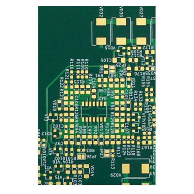 Китай FR4 HDI 10 собрание Pcb изготовления Pcb слоя 1.6mm автоматизированное продается