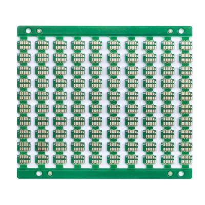 Κίνα ηλεκτρονικός πίνακας κυκλωμάτων PCB 4mil υψηλής πυκνότητας 1.6mm FR4 TG170 προς πώληση