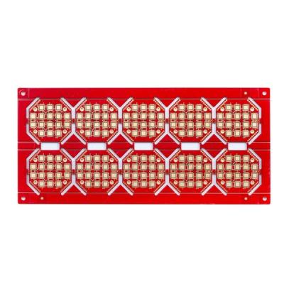 Китай Промышленная плата с печатным монтажом доски 1.6mm PCB контроля HDI электронная продается