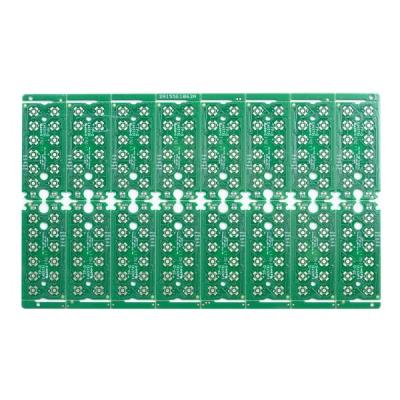 Κίνα 1.6mm FR4 διπλή πλαισιωμένη κυκλωμάτων μάσκα ύλης συγκολλήσεως πινάκων πράσινη για τη ιατρική συσκευή προς πώληση
