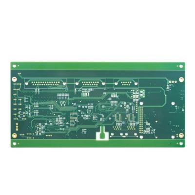 China Control rápido libre de la impedancia de los prototipos FR4 S1150G 6mil del PWB de la vuelta del halógeno en venta