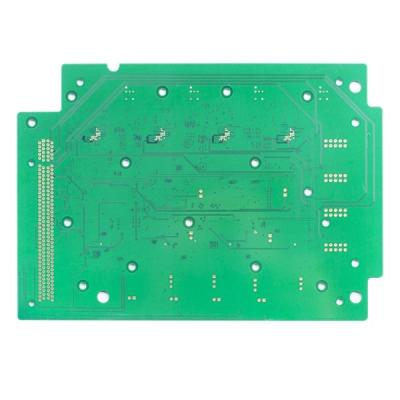 Κίνα 1.6mm FR4 ENIG πράσινος χρυσός βύθισης μασκών ύλης συγκολλήσεως πινάκων κυκλωμάτων 6 PCB στρώματος προς πώληση