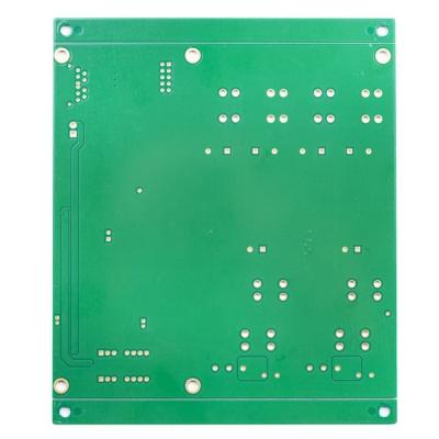 Κίνα TG150 το ελεύθερο Fr4 διπλάσιο πινάκων PCB αλόγονου πλαισίωσε το χρυσό βύθισης 1.6mm 6mil προς πώληση