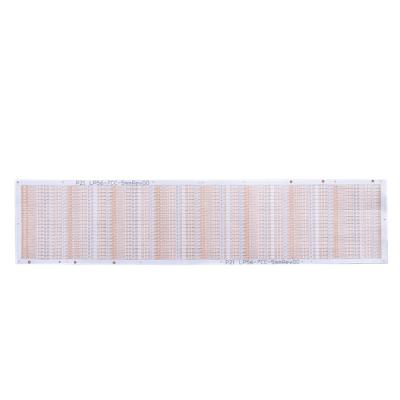 China FR4 TG130 Single Sided PCB Flexible Printed Circuit Board 8mil for sale