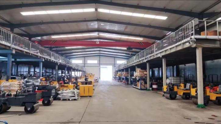 確認済みの中国サプライヤー - Shandong Huaqi Machinery Co., Ltd.