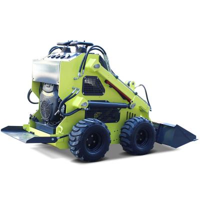 Cina 1552x1050x1080mm Compatto Tracciato Slid Steer Loader in CE Omologato in vendita