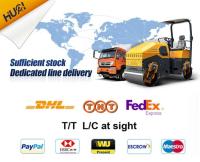 China Hydraulic Vibration Mini Road Roller Compactor for Road Construction for sale