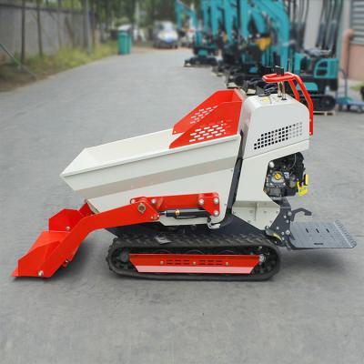 Cina Carrozza integrata/unipersonale Euro5 Standard da 500 kg con cilindro idraulico Eaton in vendita