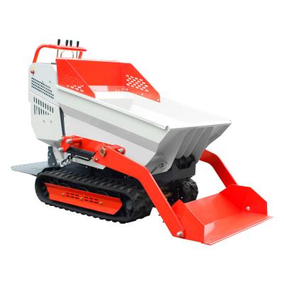 Cina Carrozza integrata/unipersonale Euro5 Standard da 500 kg con cilindro idraulico Eaton in vendita