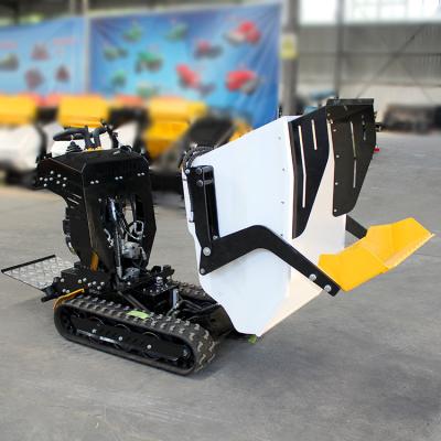 Cina Carrozza integrata/unipersonale Euro5 Standard da 500 kg con cilindro idraulico Eaton in vendita