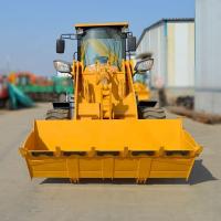 China 500 mm Min. Turning Radius Backhoe Loader Front Loader And Backhoe And Materials for sale