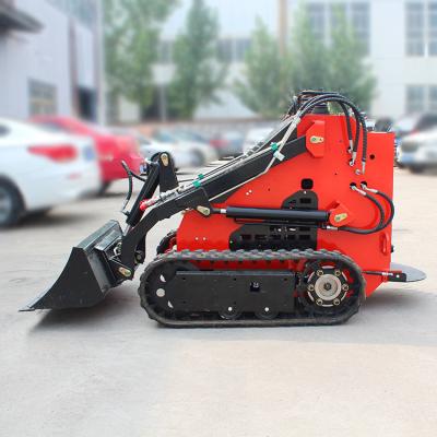 中国 16.8KW エンジンの排気量と2シリンダーのスキッドステアローダー 販売のため