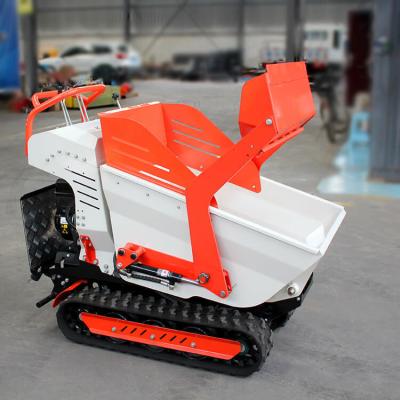Cina Discaricatore da giardino per piste piccole scaricatore da crociera 500 kg 1000 kg mini-discaricatore per il trasporto Massa 360 kg in vendita