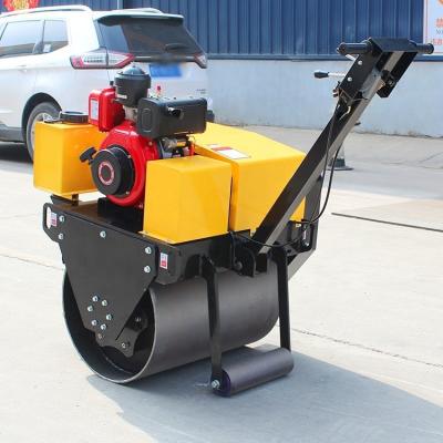 Cina Compattatore per piccoli vibratori a rulli stradali con ampiezza nominale di 0,5 mm e velocità 0-4 km/h in vendita