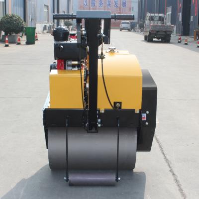 Cina Compattatore per piccoli vibratori a rulli stradali con ampiezza nominale di 0,5 mm e velocità 0-4 km/h in vendita