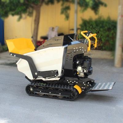 Cina 500 kg di peso di esercizio Mini-Dumper con Valvola Huaqi e prestazioni stabili in vendita
