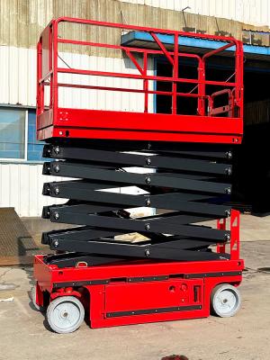 China Electric Hydraulic Scissor Lifts 6-14m Dock Leveler Platform from Chinese Manufacturers for sale