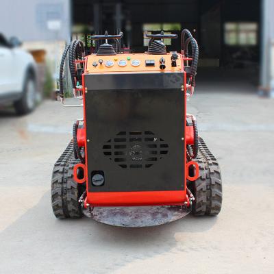 China Carregador de direção de deslizamento com controlo remoto com método de arrefecimento a ar certificado pela EPA à venda