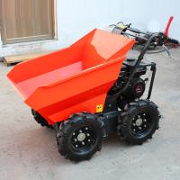China 300kg Rated Load Capacity EPA Engine Crawler Skid Steer Loader Track Loaders for sale