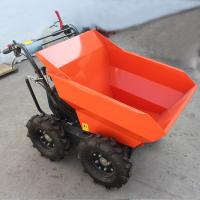 China 300kg Rated Load Capacity EPA Engine Crawler Skid Steer Loader Track Loaders for sale
