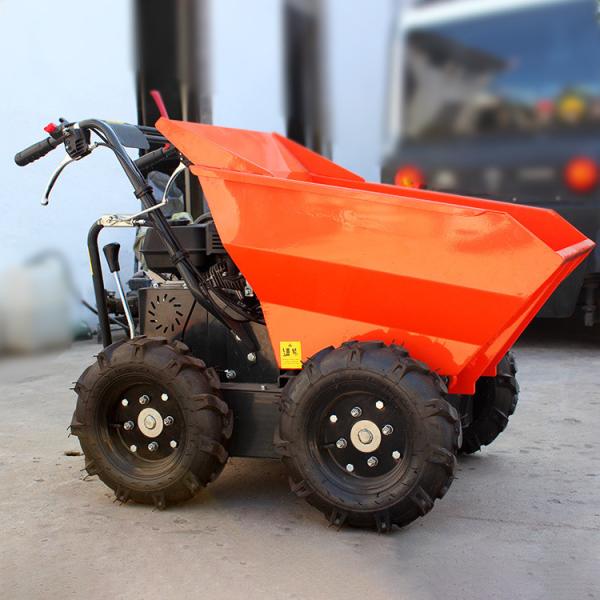 Quality 300kg Rated Load Capacity EPA Engine Crawler Skid Steer Loader Track Loaders for sale