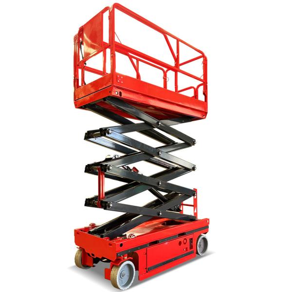 Quality 48V/4.0kw Lifting Oil Pump Motor Power Aerial Working Platform for Easy for sale