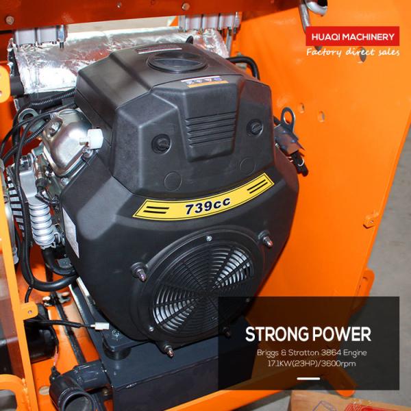 Quality BOXINHUASHENG Hydraulic Valve Electric Wheel Type Mini Skid Steer Loader for for sale