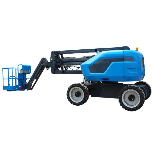 Quality 48V/4.0kw Lifting Oil Pump Motor Power Aerial Working Platform for Easy for sale