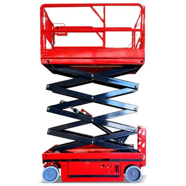 Quality Upgrade Your Rescue Equipment Project with 4M Maximum Lifting Height Scissor for sale