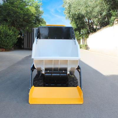 Cina Mini-Crawler Dumper Mini-Crawler Dumper 1 Ton 2 Ton in vendita
