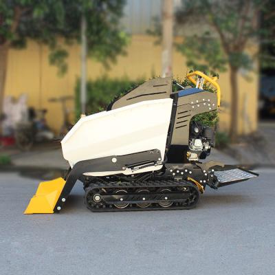 Cina Mini-Crawler Dumper Mini-Crawler Dumper 1 Ton 2 Ton in vendita