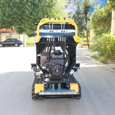 Cina Mini-Crawler Dumper Mini-Crawler Dumper 1 Ton 2 Ton in vendita