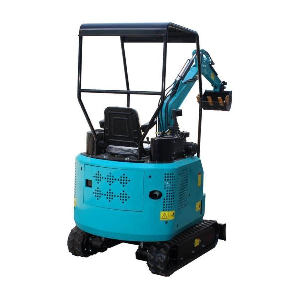 Quality CHANGCHAI 390kw 1.7 Ton Digger Machine Perfect for Trenching and Land Excavation for sale