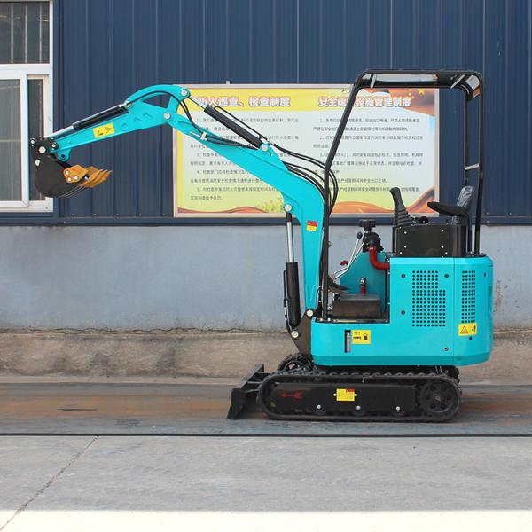Quality CHANGCHAI 390kw 1.7 Ton Digger Machine Perfect for Trenching and Land Excavation for sale