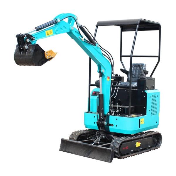 Quality 390kw Mini Excavator in Dump Trailer for Easy Transportation for sale