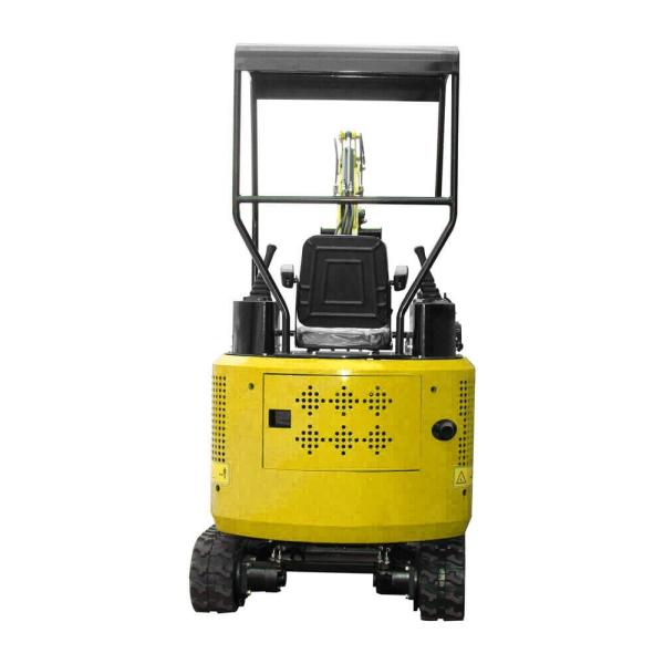 Quality 2000mm Maximum Digging Depth Mini Excavator 1.7 1.8 Ton with 0.04m3 Bucket Capacity for sale