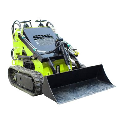 Cina Mini-Skid Steer Loader per la costruzione agricola certificata EPA con elevata efficienza operativa in vendita
