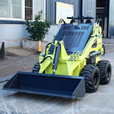 Cina Velocità di lavoro 0-6 km/h Caricatore multifunzionale con valvola idraulica BOXINHUASHENG in vendita