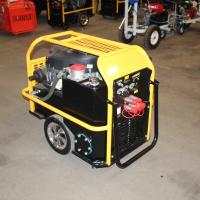 China Start Mode Electric Start Optional Hydraulic Control System Hydraulic Power Unit for sale