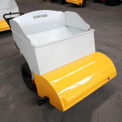 Cina Mini Paver con motore YANMAR e valvola idraulica Kawasaki in vendita in vendita