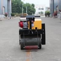 China KYB Hydraulic Pump Single Drum Soil Asphalt Road Roller Compactor for Compaction for sale